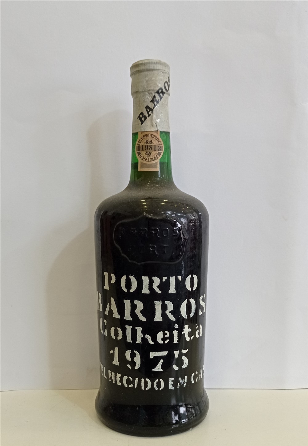 Catálogo » Vinho do Porto » Colheita » Barros Colheita 1975 :: Garrafeira Cleriporto | Loja de ...